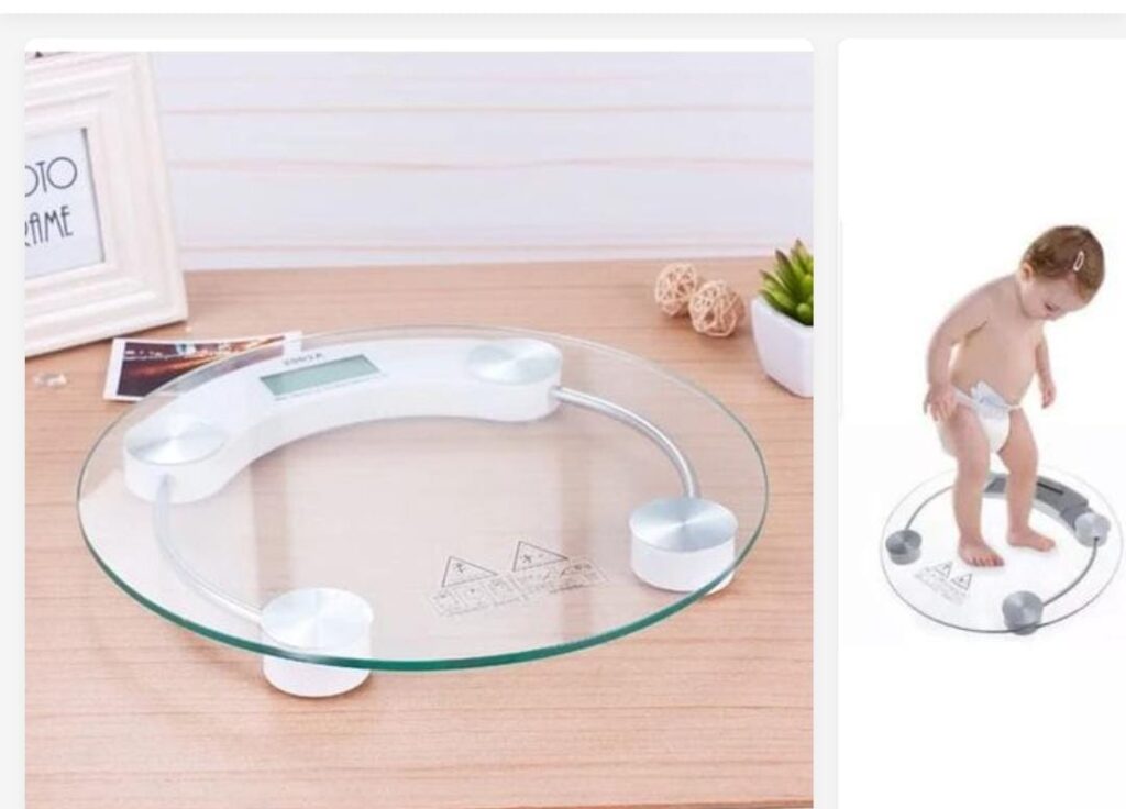 Bathroom digital Weighing Scale – JOYCARMEL