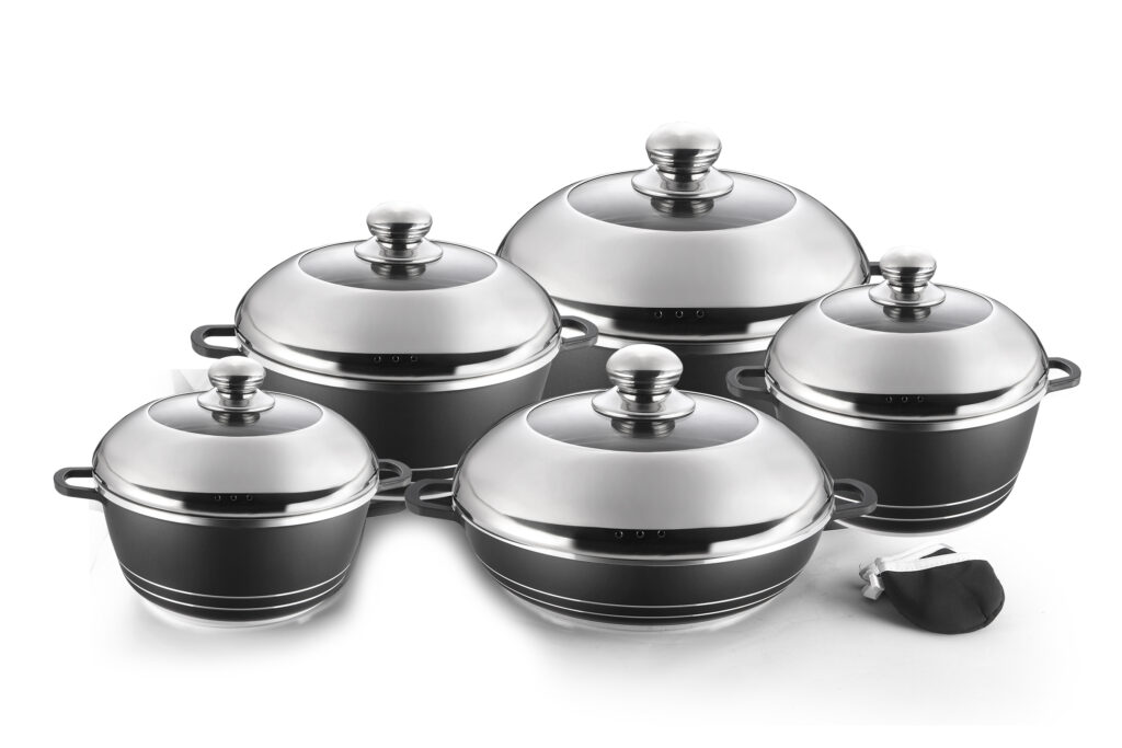 Dessini 10pcs Nonstick cookware – JOYCARMEL