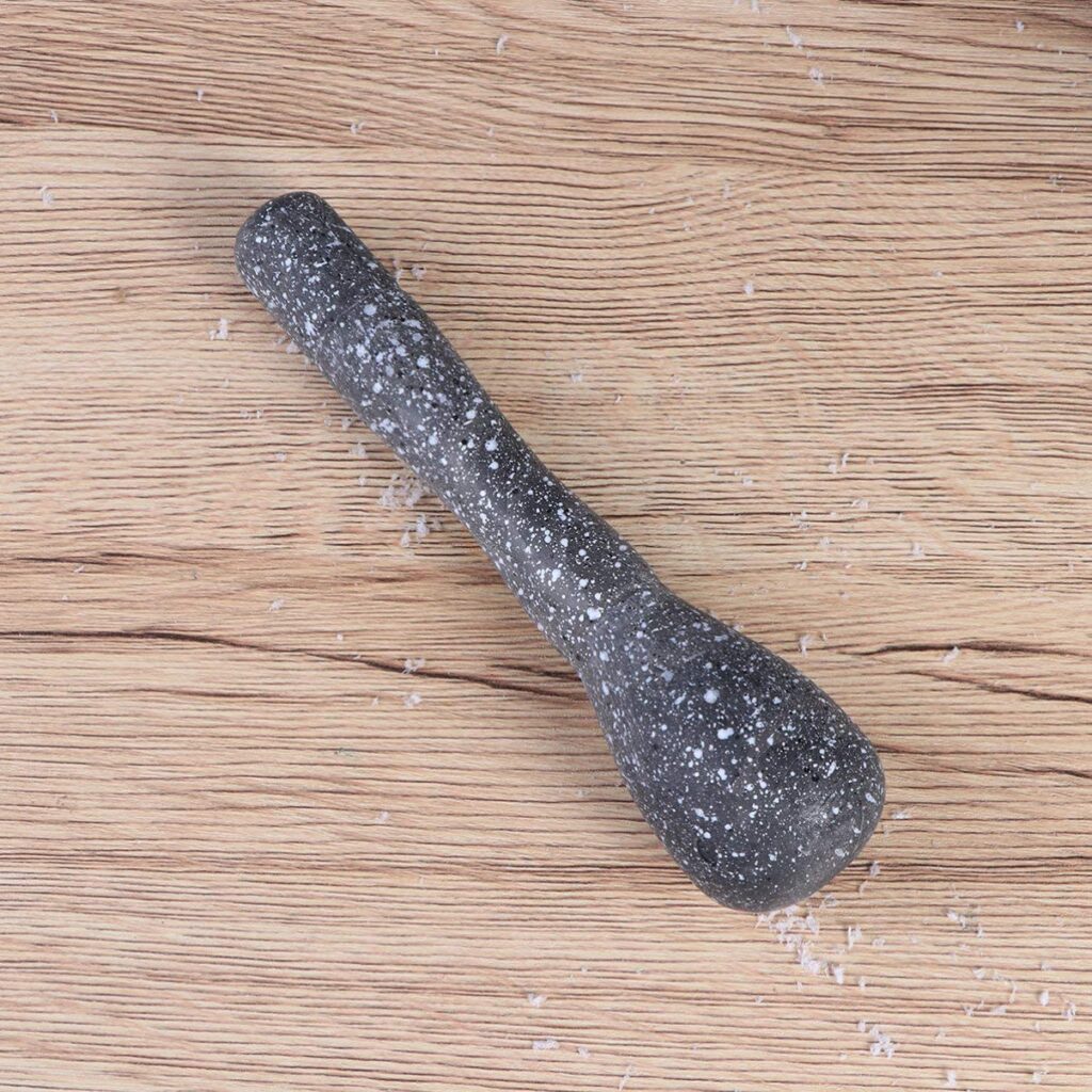 Granite Mortar and Pestle – JOYCARMEL